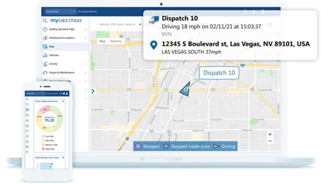 Fleet & Asset Management – Gray Box Solutions Inc.